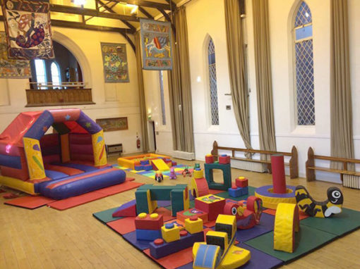 About Us | Soft Play Hire | Hemel Hempstead